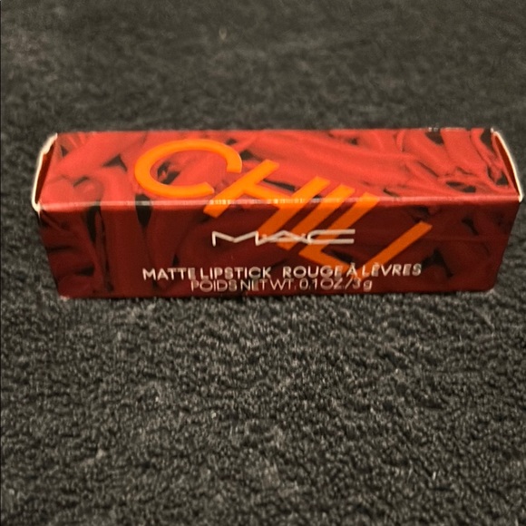 MAC Cosmetics | Makeup | Mac Cosmetics Matte Lipstick Chili 62 Ltd Ed ...